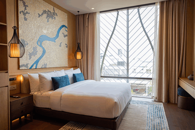 Soma hotel – The essence of Cambodia